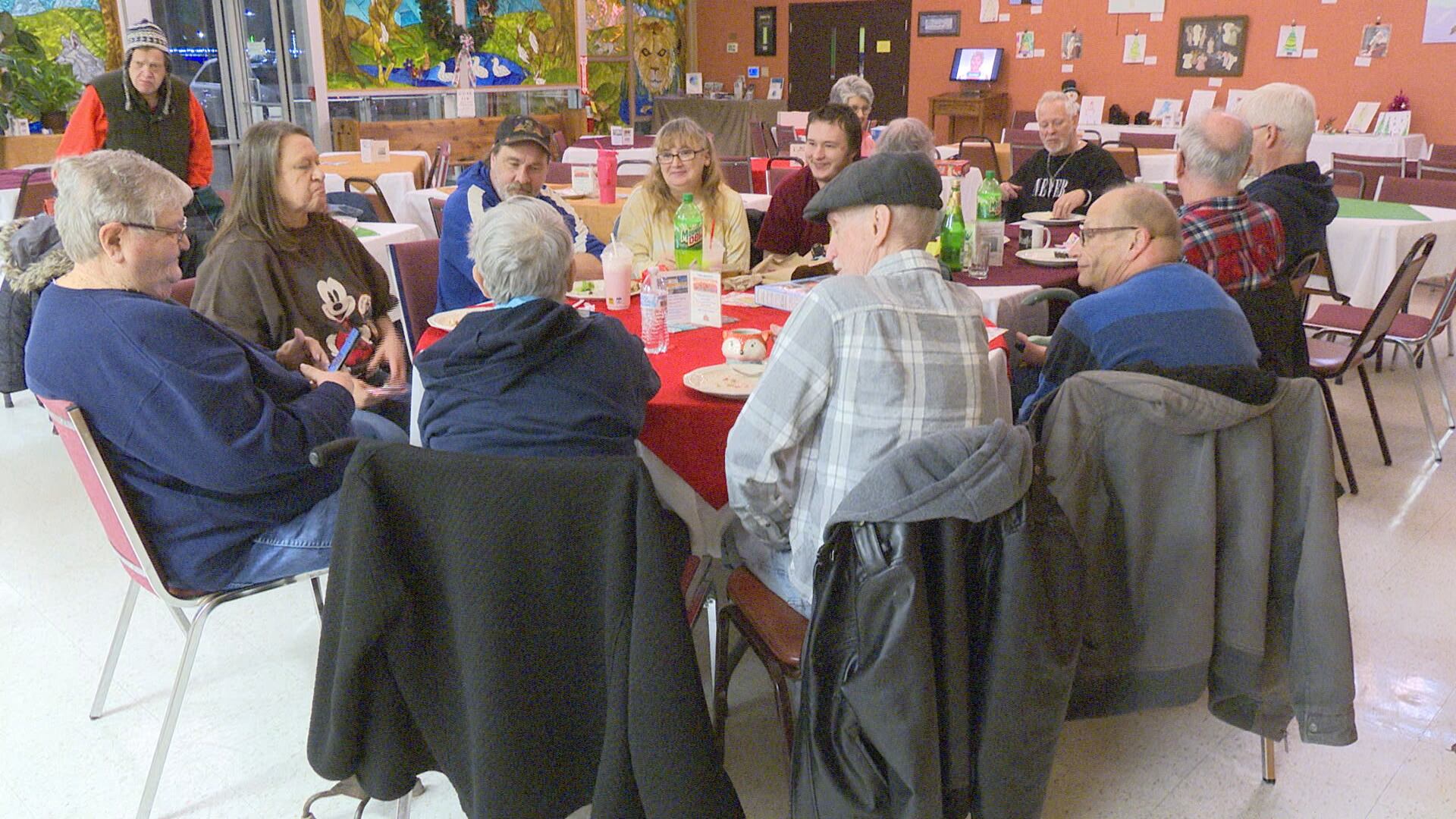 Quad Citizens celebrate the new year