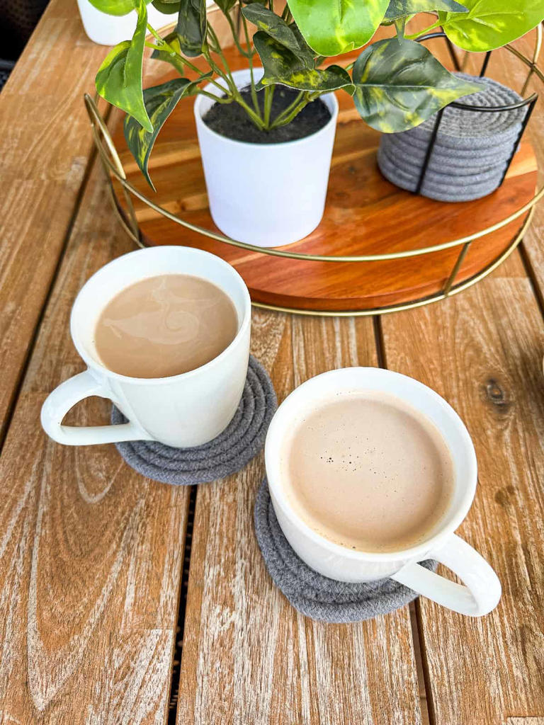 Easy hot cocoa coffee recipes for cozy mornings