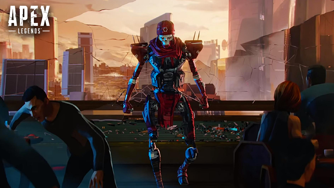 Apex Legends teaser breakdown: Who is Revenant and what we know