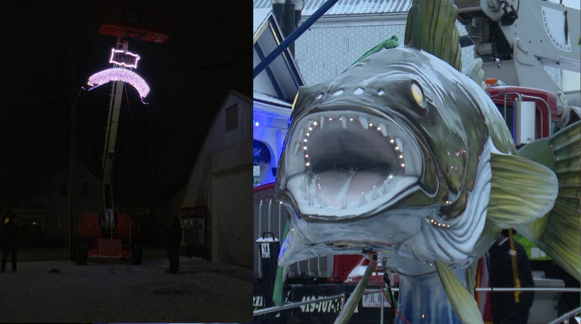 Forget the ball drop, Northwest Ohio rings in NYE by dropping sausage ...