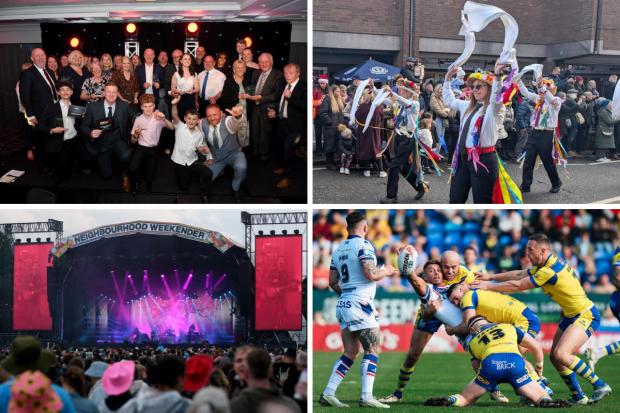 11 things to look forward to in Warrington in 2026