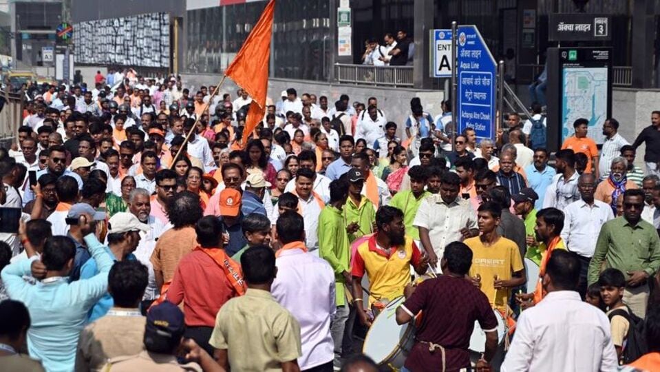 BMC polls: Nominations of Congress, BJP, AAP, NCP candidates among ...