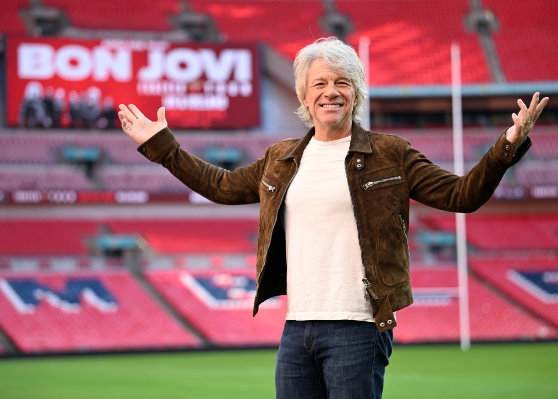 Jon Bon Jovi teases 'legendary' tour return after 6-year hiatus