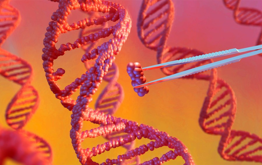 Biohacking bringing DIY gene editing into mainstream