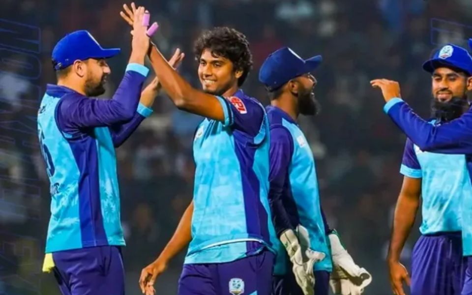 BPL 2025-26: BCB integrity unit probes Noakhali Express assistant coach ...