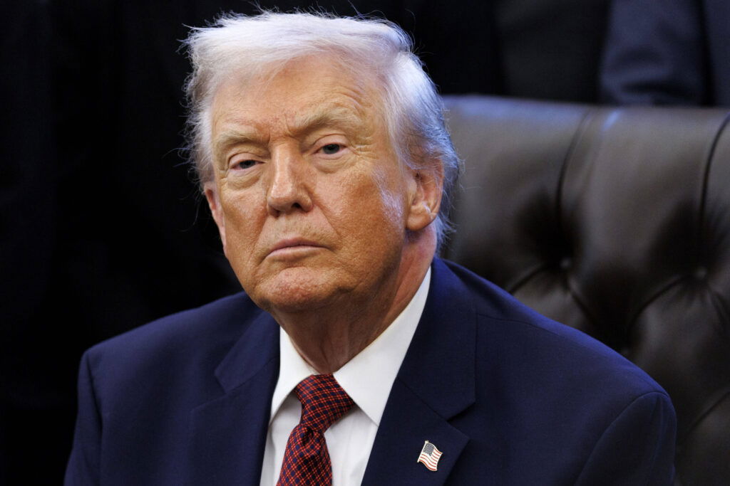 “A ridiculous idea, that nobody wanted”: Donald Trump on golf’s ...