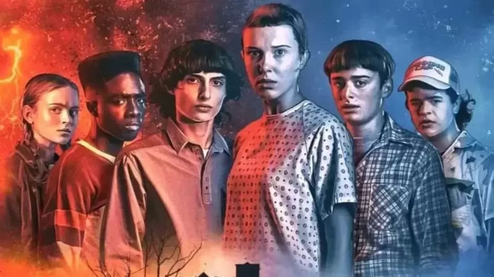 Stranger Things dominates Netflix charts with 34.5 million views ...