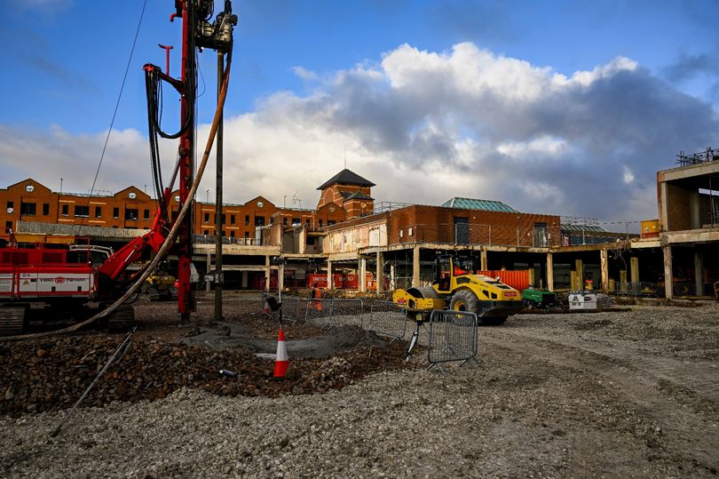 'The year ahead promises positive change' - Freshney Place manager on ...