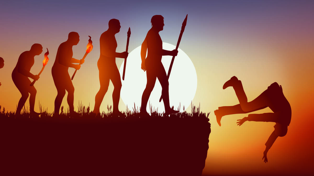 Seulement 1280 survivants ! L'humanité a failli être anéantie par cet ...