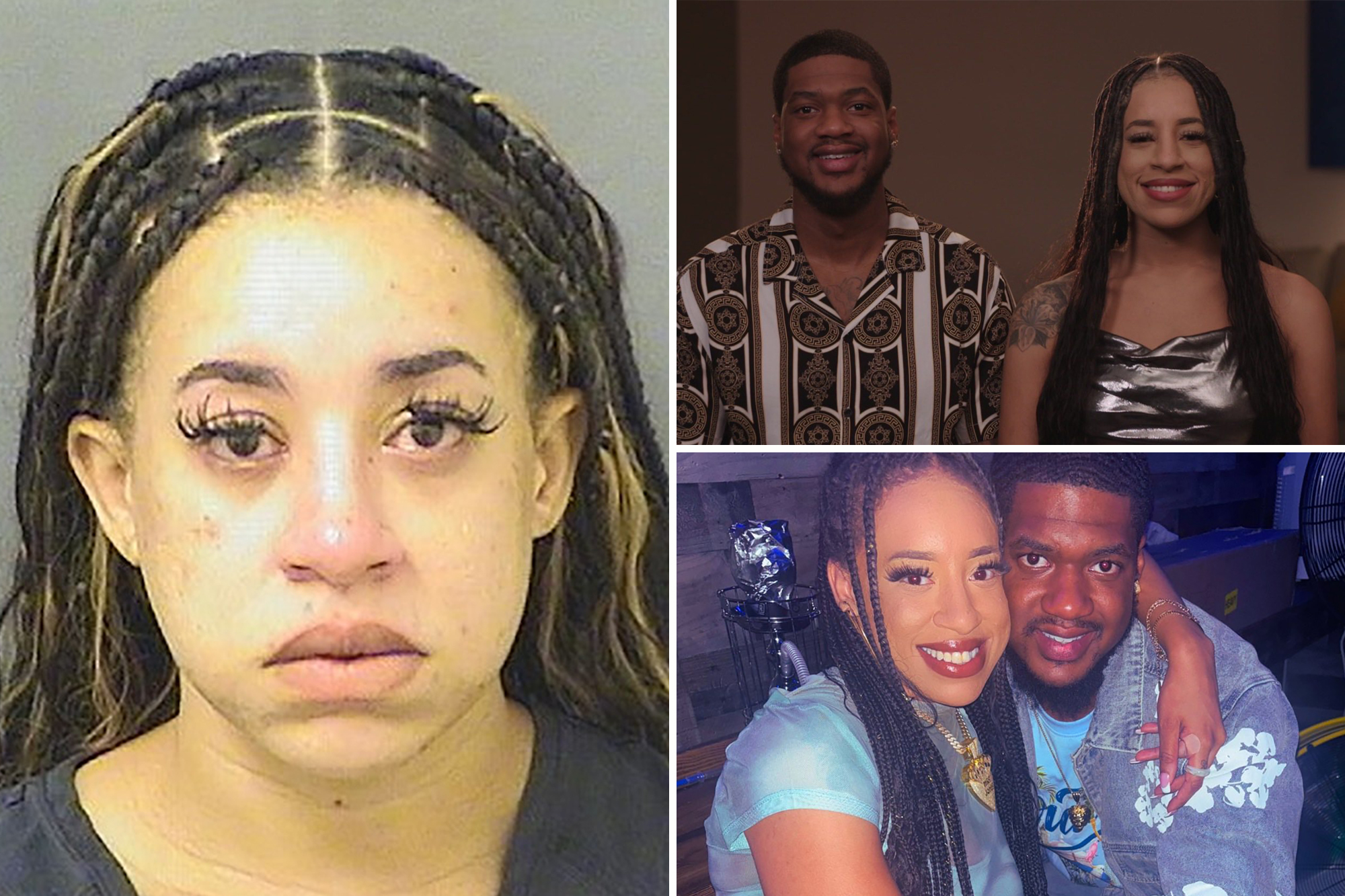 ‘Life After Lockup’ star accused of assaulting her husband at vacation ...