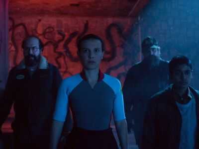 Stranger Things finale review: The show doesn't reinvent its ending ...