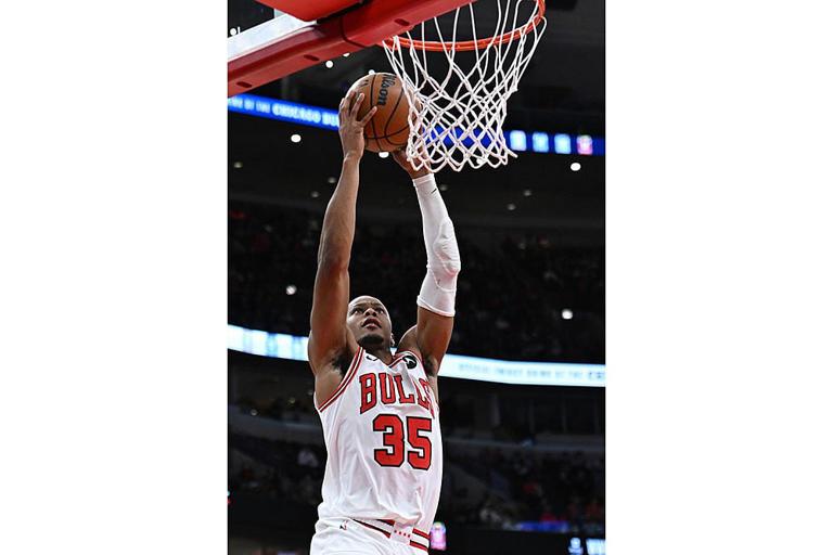 NBA 2025-26: Isaac Okoro leads Chicago Bulls to 134-118 victory over New Orleans Pelicans