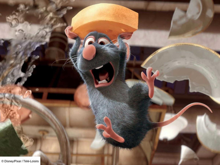 Ratatouille : suite, adaptation en live-action… Le point sur les ...