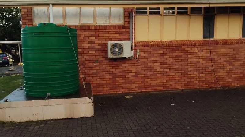 Niemeyer Hospital faces urgent repairs after devastating storm damage