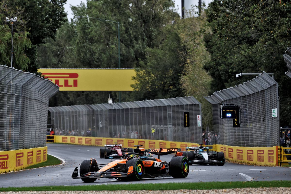 F1 live | Die F1 startet ins Jahr 2026 – die neue Saison beginnt ...