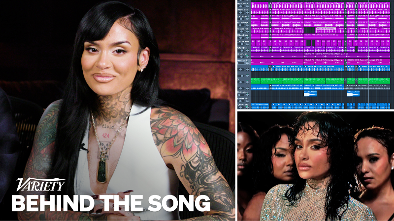 Kehlani - Folded | Behind the song