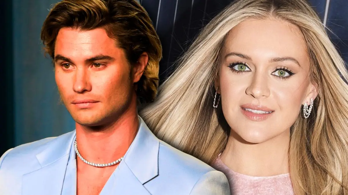 Chase Stokes and Kelsea Ballerini are officially back together ...