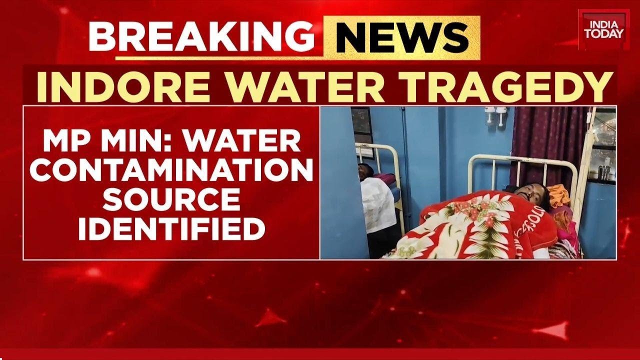 Indore water tragedy: Minister Kailash Vijayvargiya announces ₹2 lakh ...
