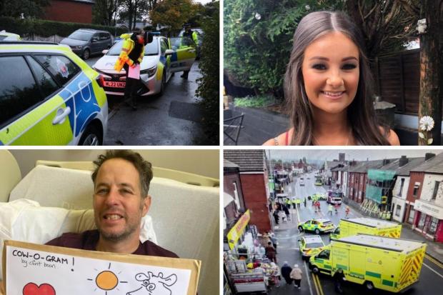 Review of the year: Vandals, terrorism arrests and thousands raised for ...
