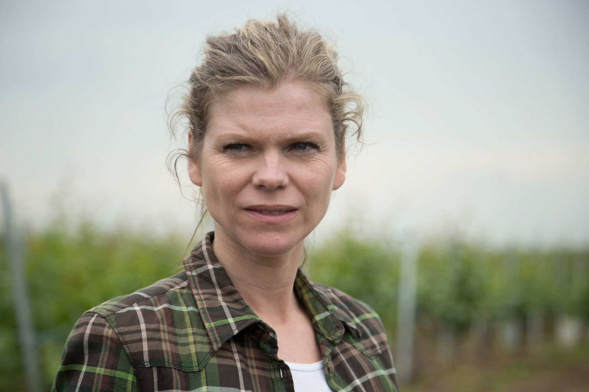 Actrice Inge Paulussen viert vandaag een mijlpaal