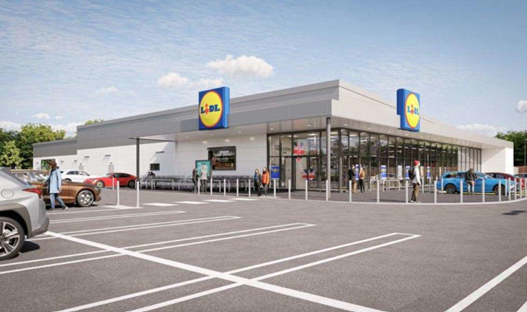 Lidl in 'final stages' of plan to relocate Folkestone town centre store ...