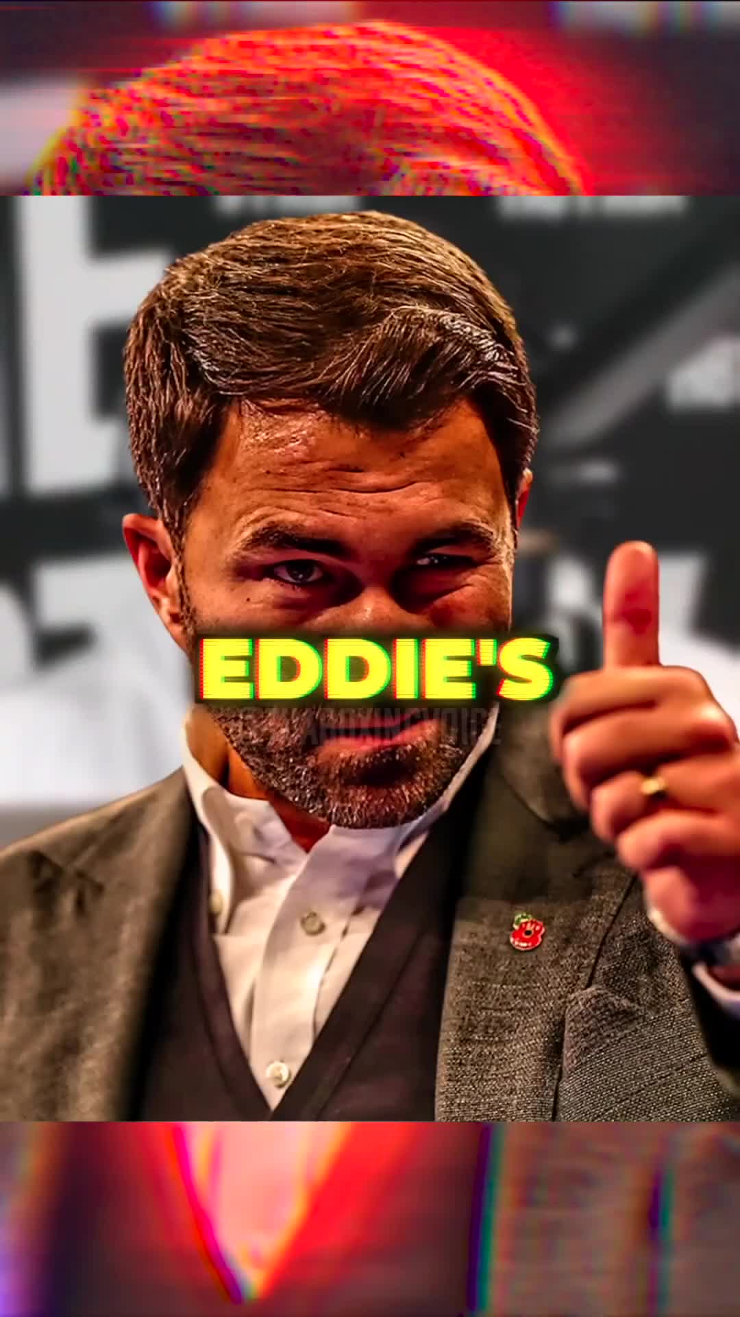 'We don't know if Eddie's clapped Skye's cheeks' what do you think of ...