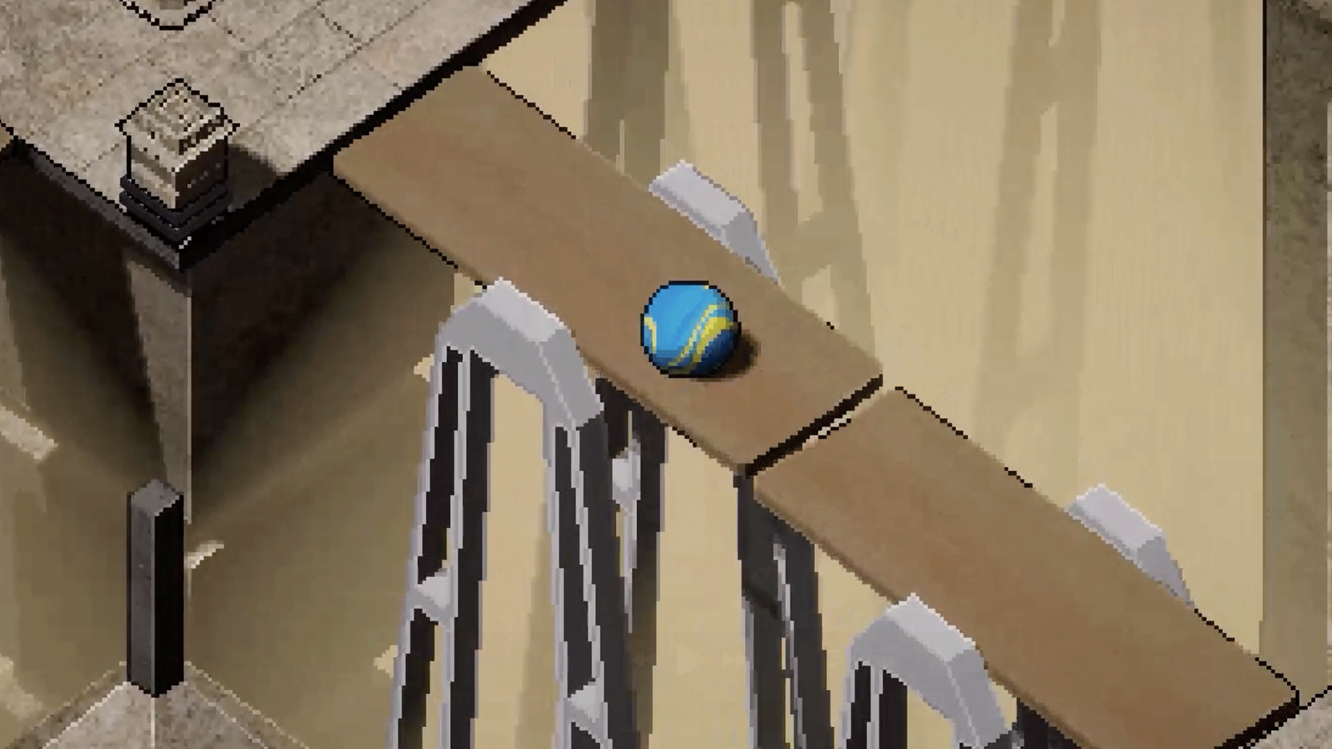 Marble's marbles - official gameplay trailer