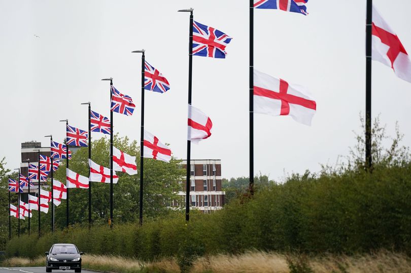 Birmingham flag petition signed by more than a thousand people as ...