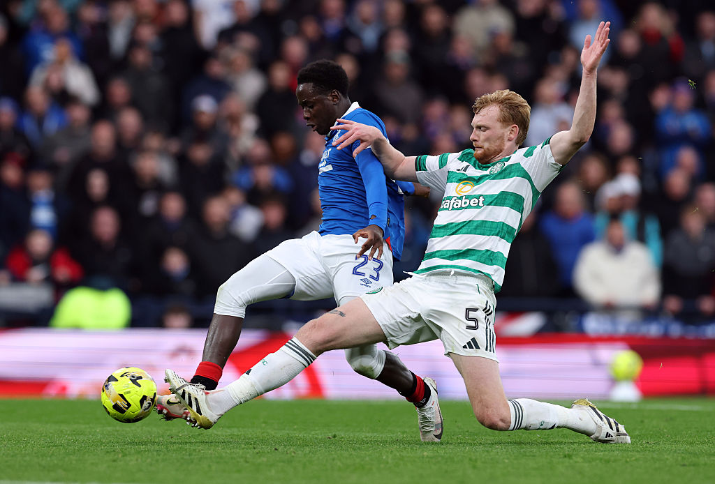 Celtic face rival for attacker signing, Rangers place star they almost ...