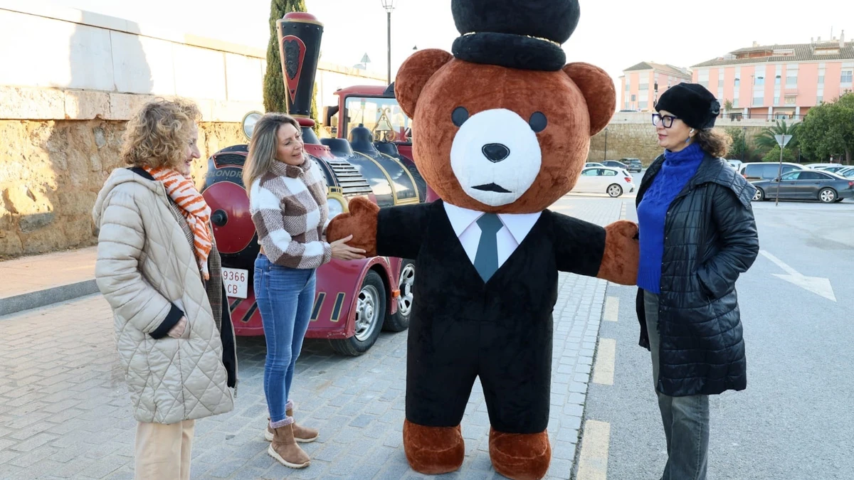 El "Expreso Real" visitará una veintena de pedanías para recoger las ...