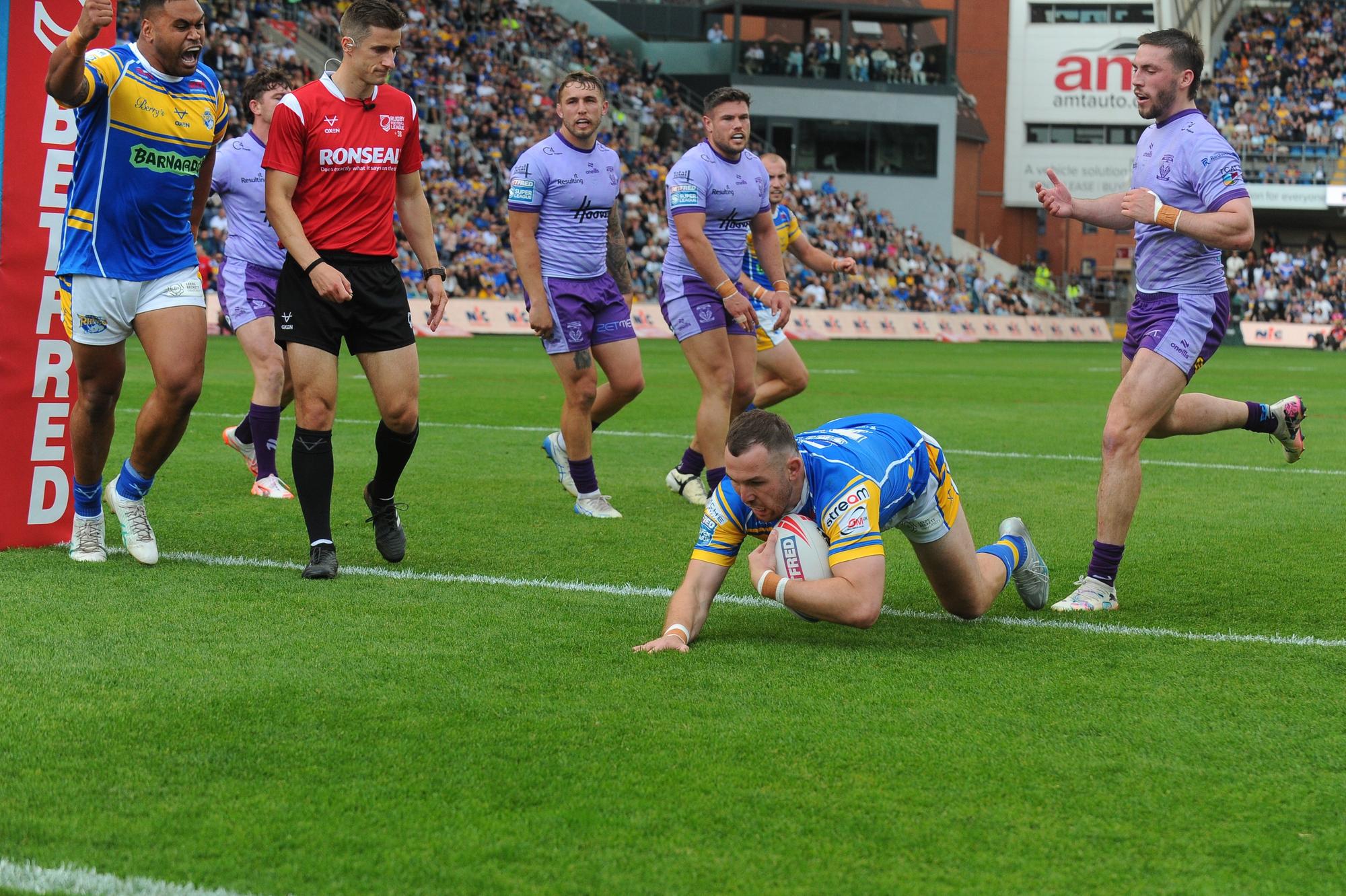 Here's 5 Leeds Rhinos players with a point to prove in 2026 including ...