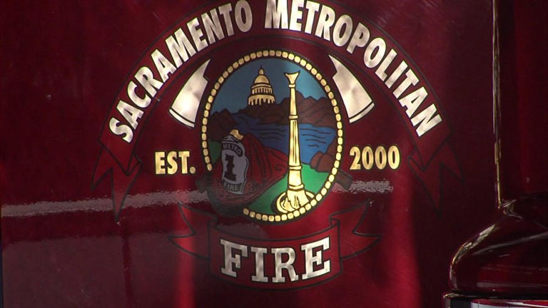 Four children hospitalized after multi-vehicle crash in Sacramento