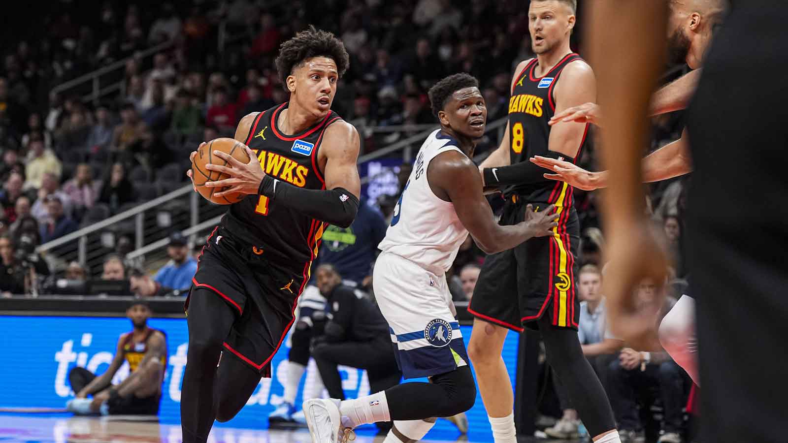 Hawks’ Jalen Johnson shares true feelings on big win before 2026