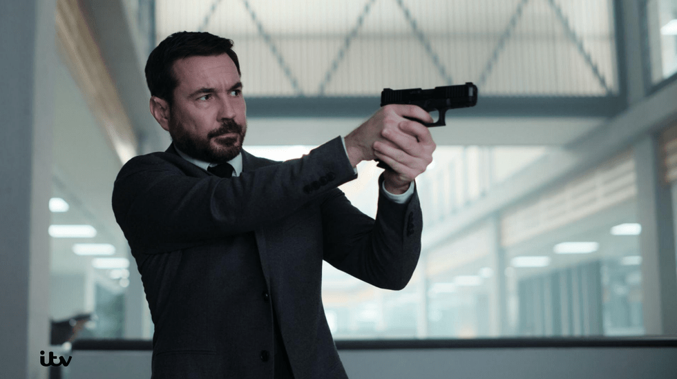 Martin Compston delves into rigorous fitness regime after landing ITV ...