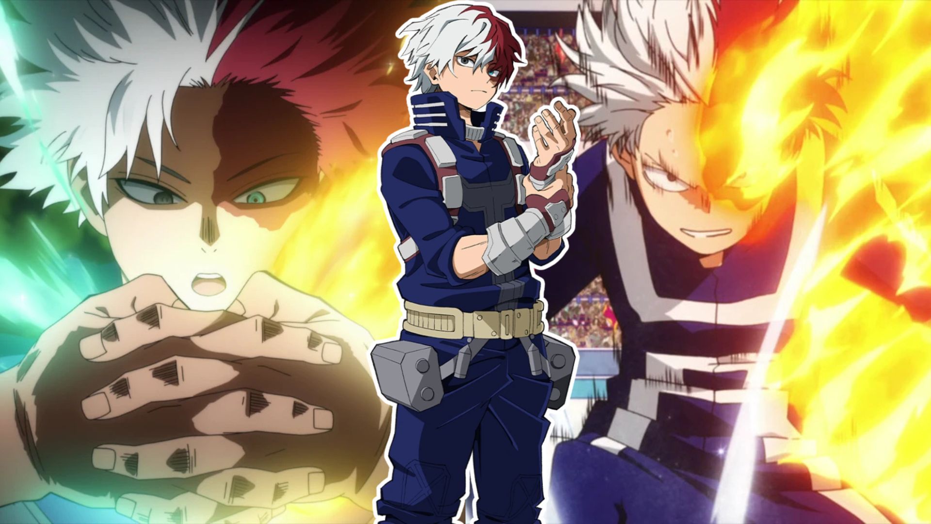 My Hero Academia: Shoto's most OP moments, ranked