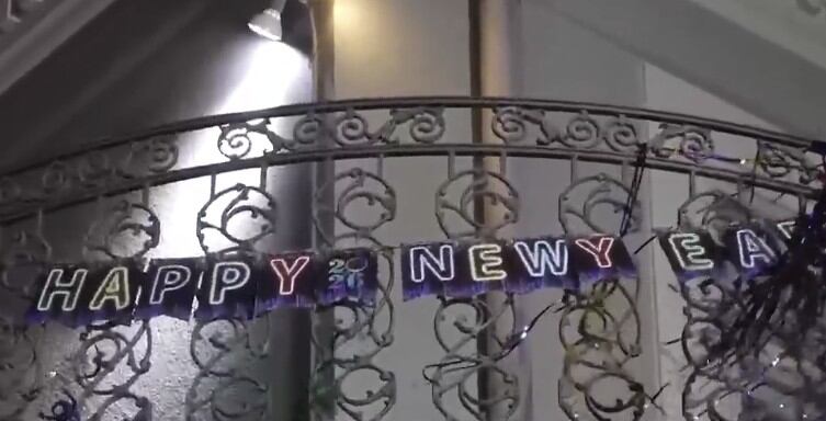 New Year’s revelers pack Bourbon Street one year after New Orleans ...
