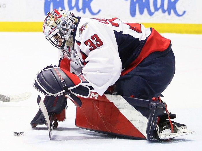 Blanking Spirit shows Spitfires have foundation in place for playoff ...