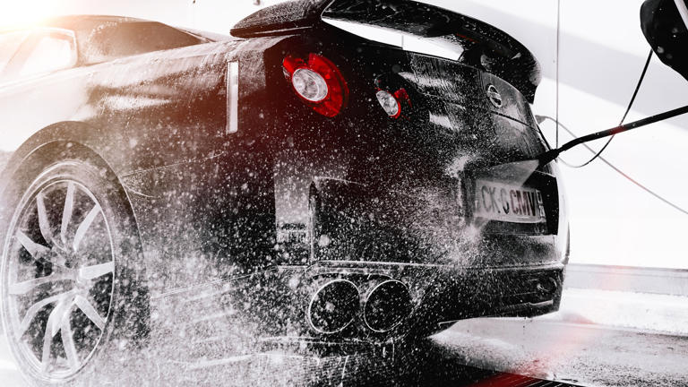 The truth about automatic car washes: Do they secretly destroy your car ...