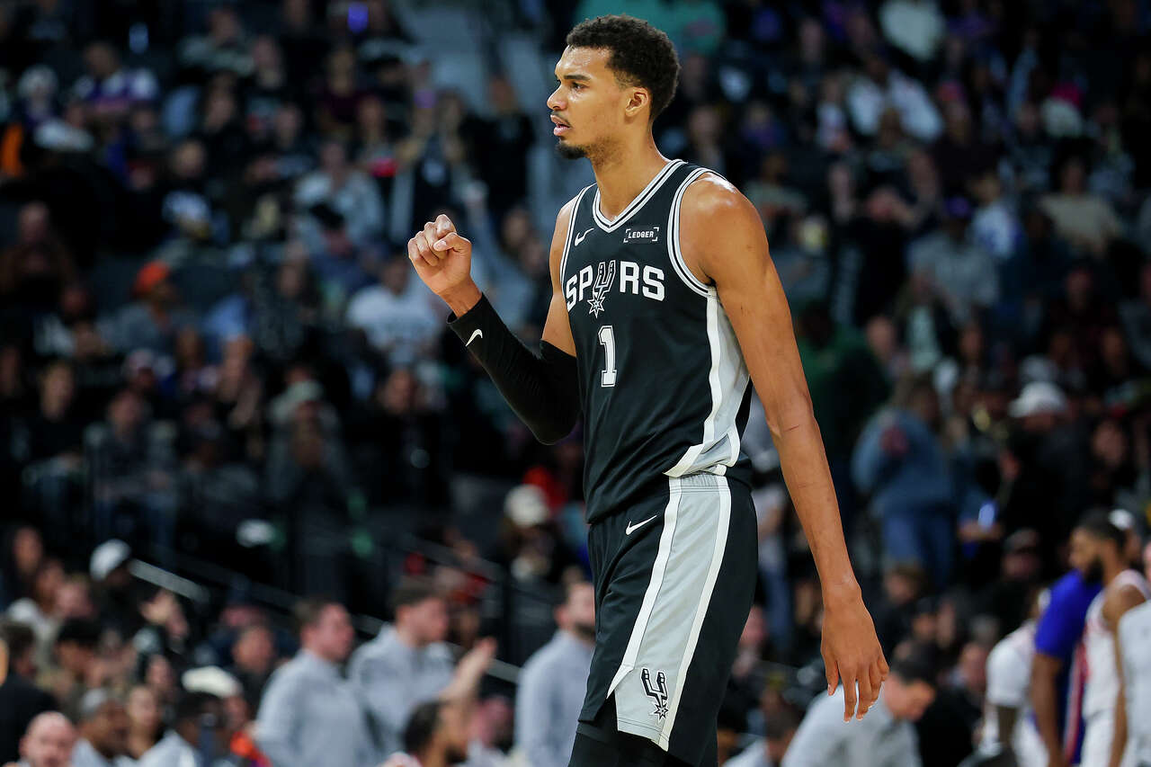 Spurs coach Mitch Johnson unveils plan for Wembanyama's return