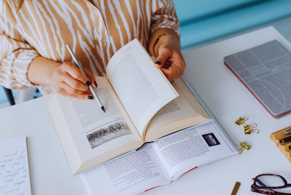 National reading survey reveals strong academic habits but low leisure ...