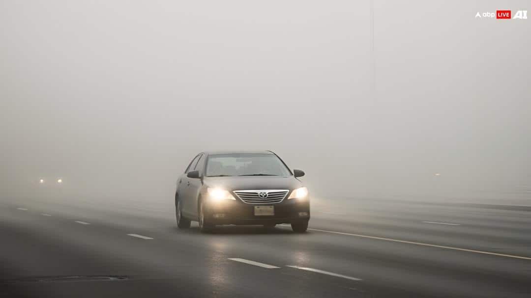 Low beam or high beam? Know the right way to drive in dense fog