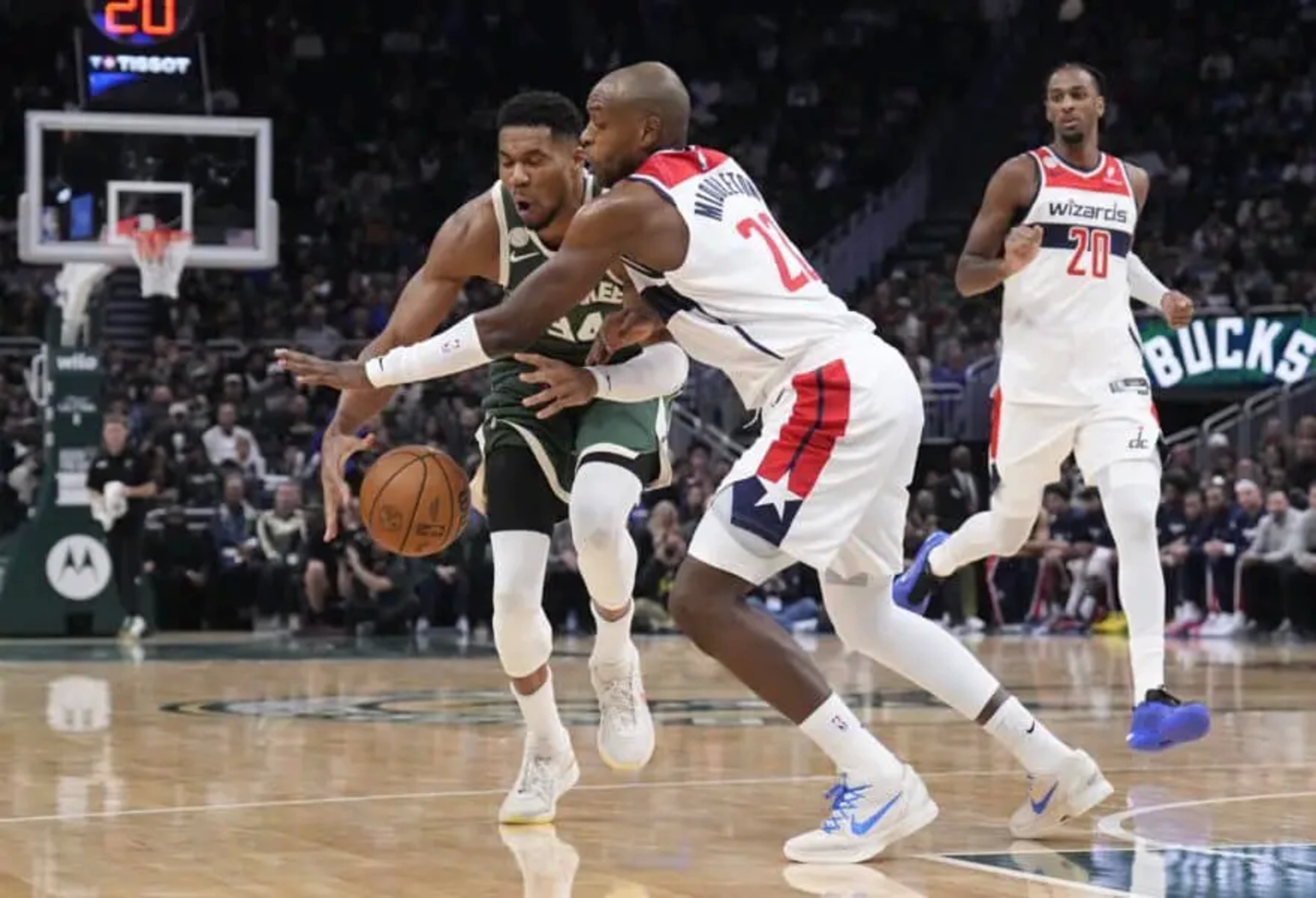 Bucks drop the ball on New Year’s Eve in painfully poetic fashion
