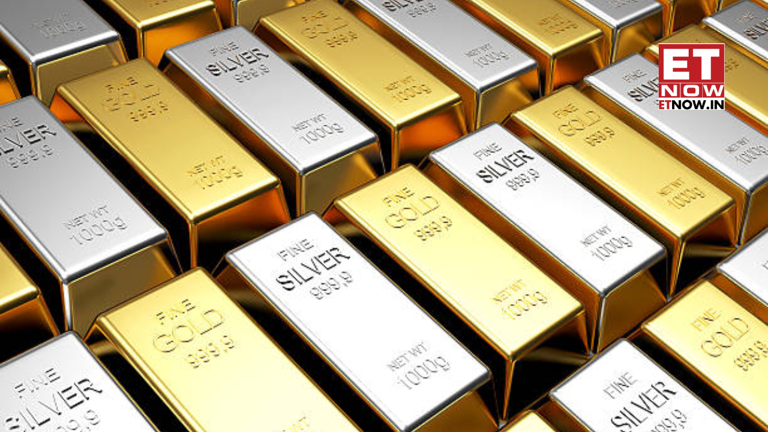 Gold, silver rates today: Precious metals start new year on flat note ...