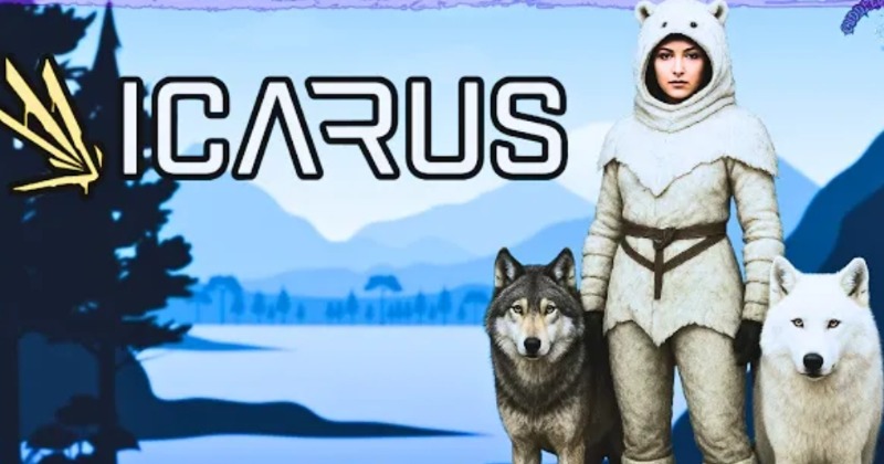 ICARUS wolf taming guide — snaring, feeding & claiming explained