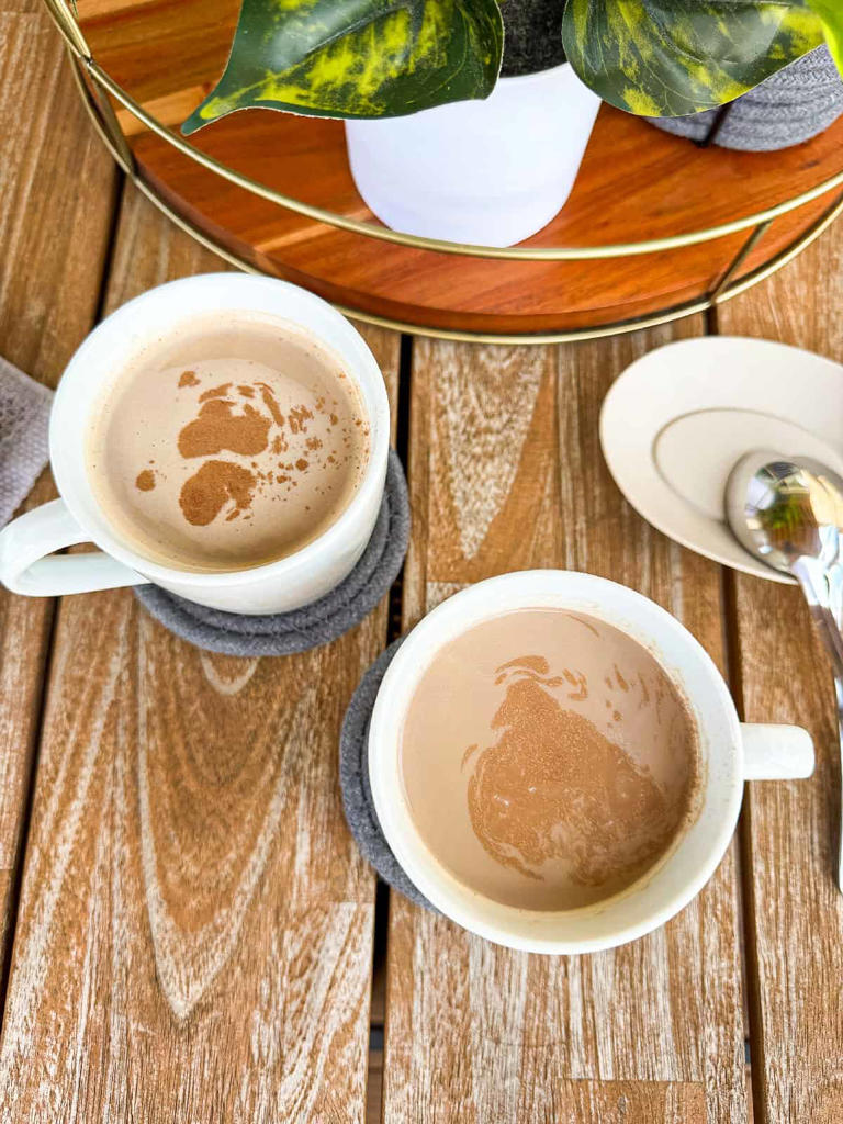 Easy hot cocoa coffee recipes for cozy mornings