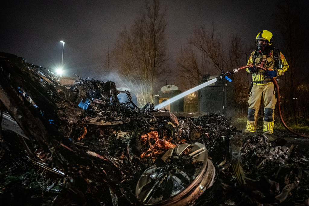 Extreme drukte bij 112, politie en brandweer hadden handen vol aan ...