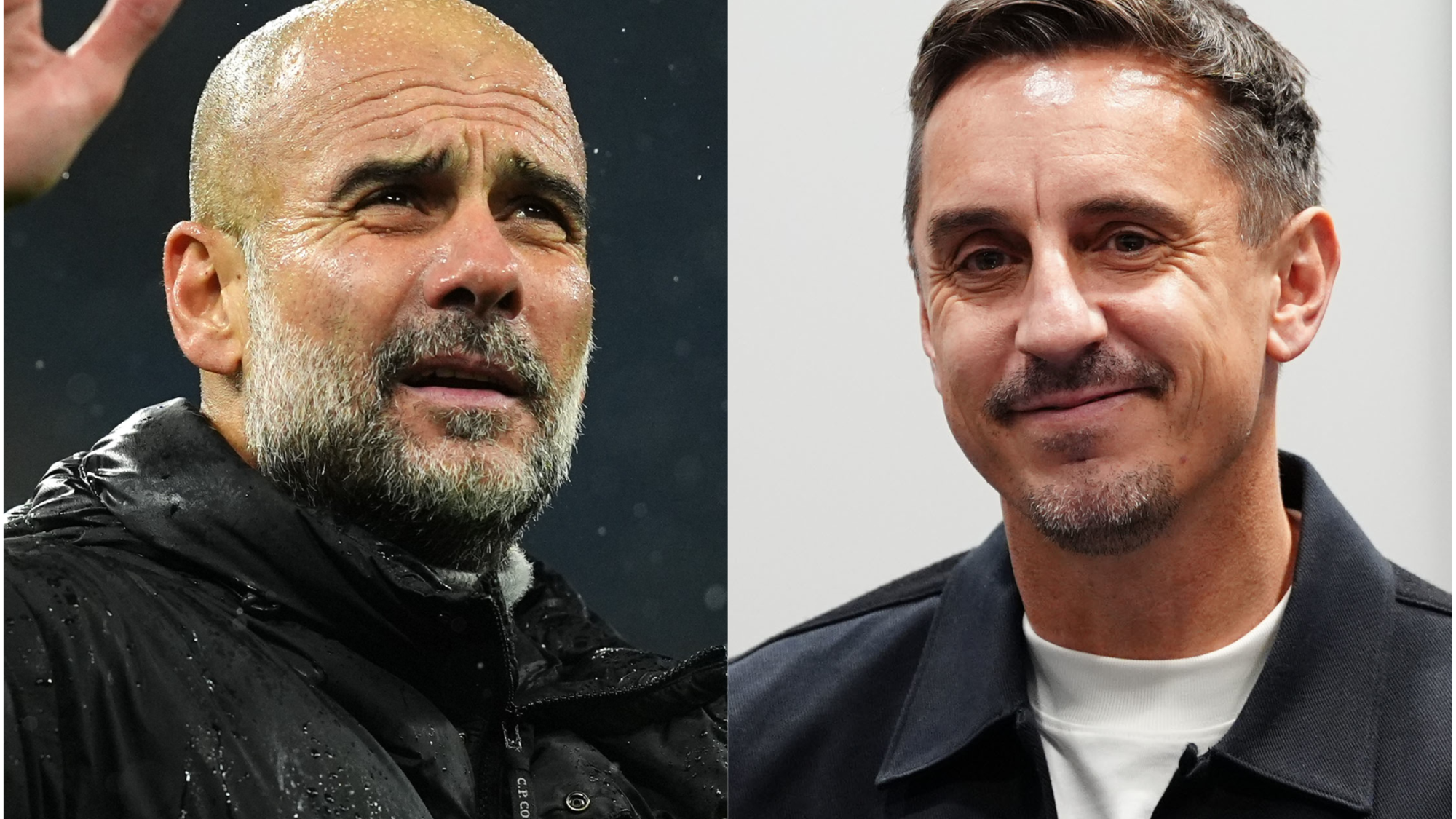New Year’s Day briefing: Guardiola reflects on 2025, Neville criticises ...