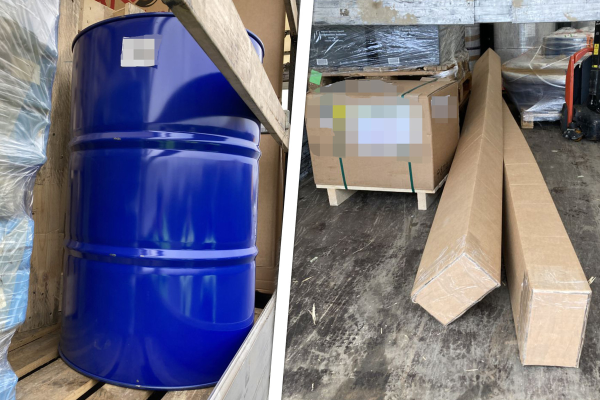 Polizei knöpft sich reihenweise Laster vor: Ein Fahrer sorgt für ...