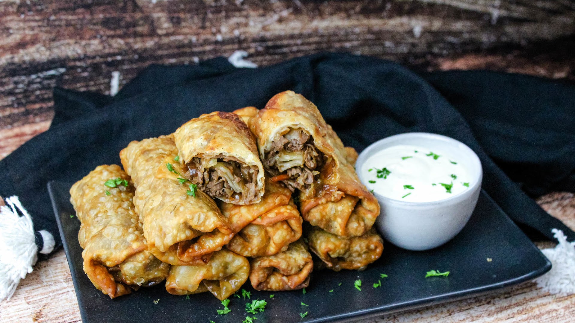 These favorites can double as a starter and dinner