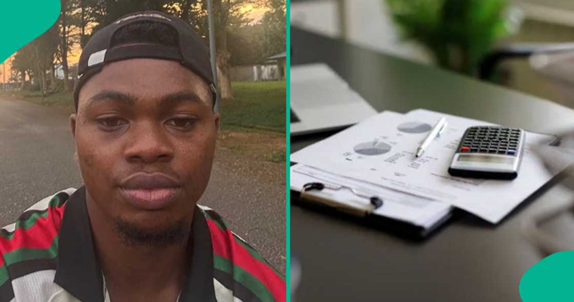 Read trending tweet as Nigerian man laments over amount that entered ...